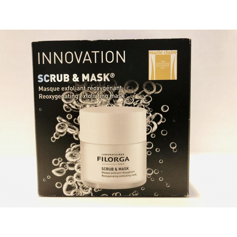 FILORGA SCRUB&MASK